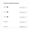 NFPA 72 Compliance Inspection & Test Form - Property Inspection ...